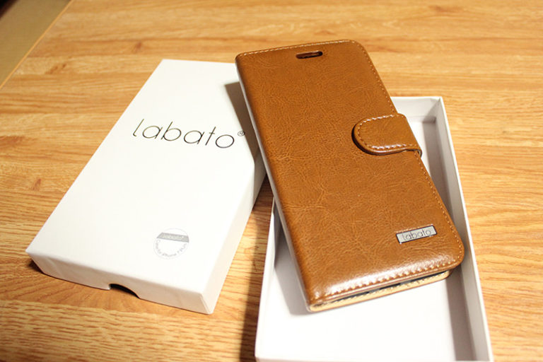 【7Plus対応】コスパ最強の手帳型iPhoneケースならLabatoで決まりでしょ | もぐもぐしずおか